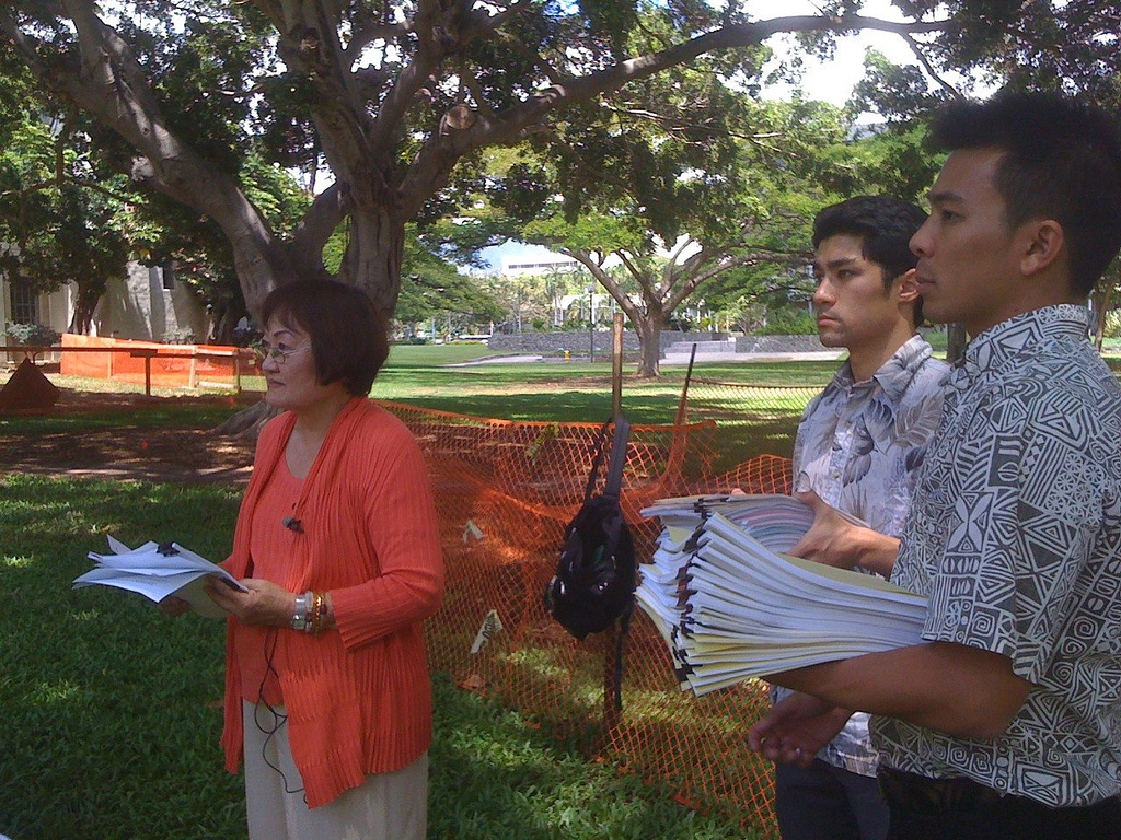 Kobayashi's Line-By-Line Budget Review Ongoing - Honolulu Civil Beat