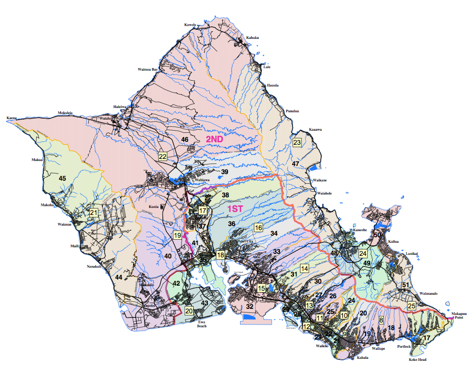 In Special, Carlisle Dominated Honolulu's Republican Regions - Honolulu ...