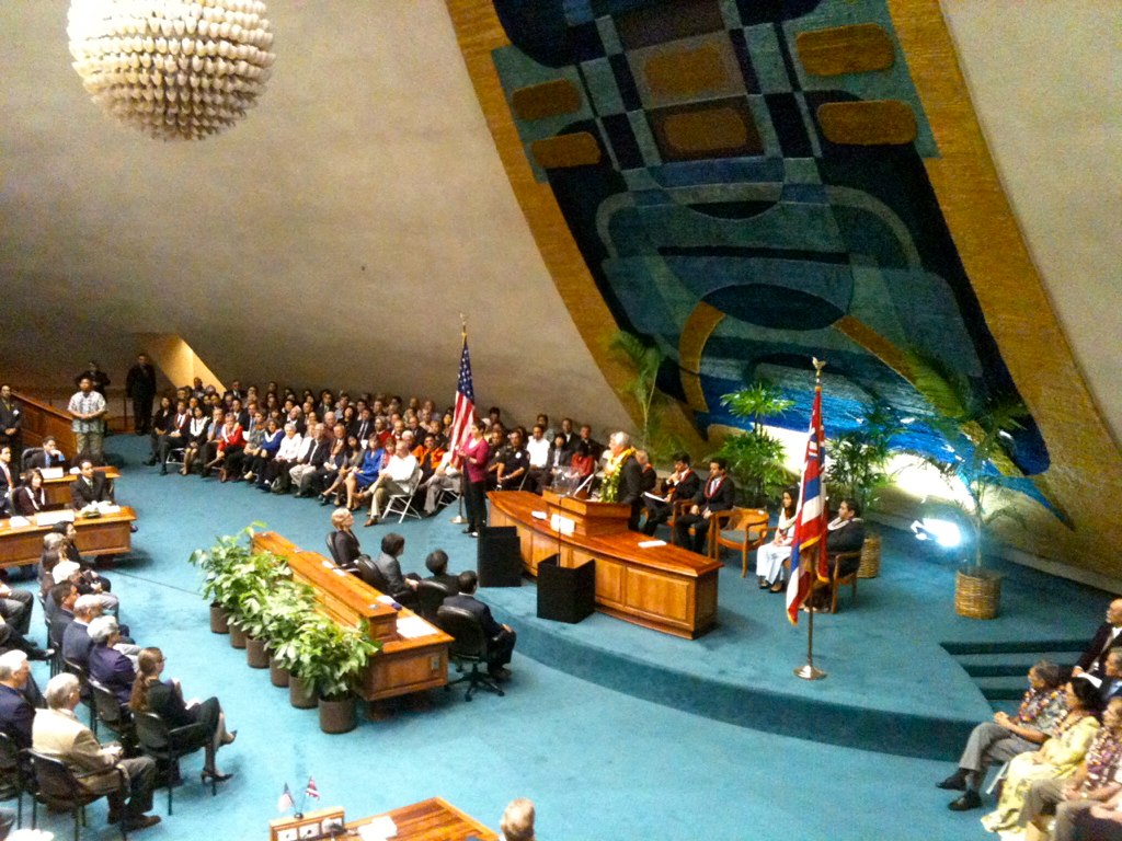 Final Senate Vote for Judicial Nominees - Honolulu Civil Beat